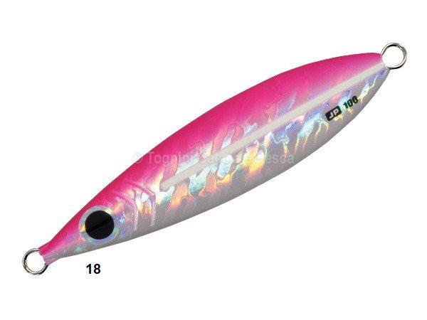 major craft jigpara vertical 100g. | esche da jigging/slow jigging