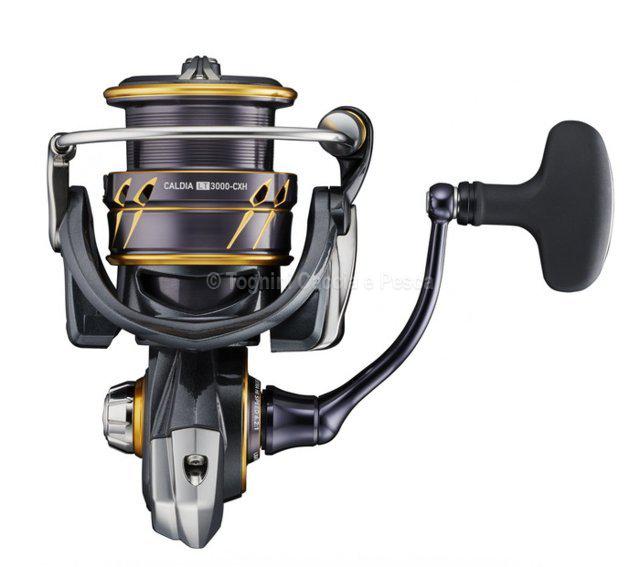 DAIWA 21 CALDIA LT 2500S-XH | reels front drag - Tognini fishing