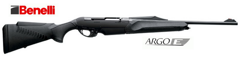 BENELLI ARGO E COMFORTECH BLACK | CARABINE | SEMIAUTOMATICHE | Tognini ...